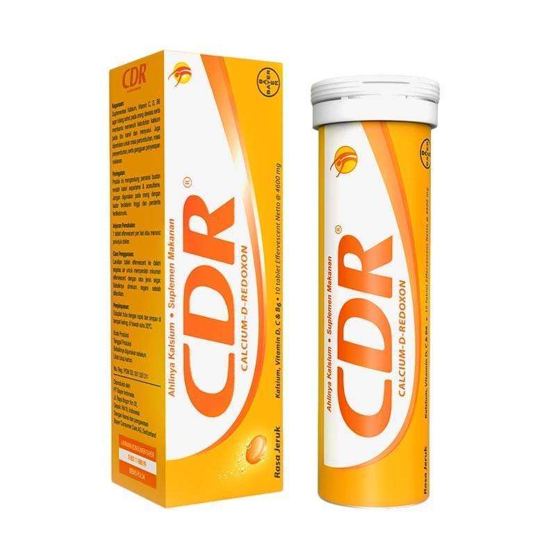 Cdr Isi 10 Tabs Lengkap Harga Terbaru April 2024 | Blibli