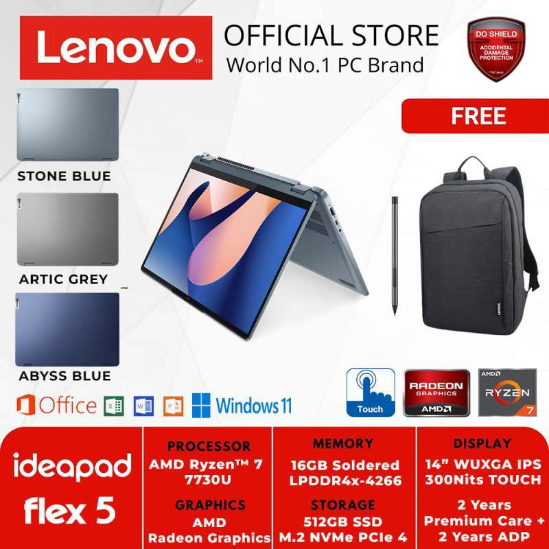 Lenovo Ideapad Flex Harga Maret Blibli