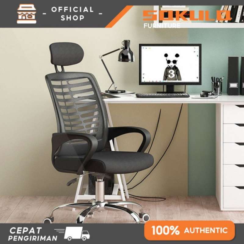 Promo Kursi Kantor Kursi Kerja Kursi Direktur Kursi Gaming Kursi ...