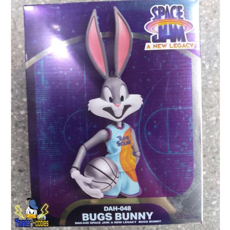 Promo beast kingdom DAH-048 Space Jam a New Legacy bugs Bunny Diskon 23 ... Promo beast kingdom DAH-048 Space Jam a New Legacy bugs Bunny Diskon 23 ...