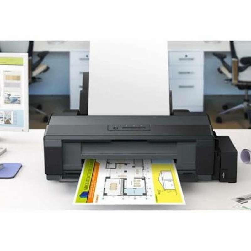 Jual PRINTER A3+ EPSON L1300 L 1300 4 WARNA GARANSI RESMI EPSON di ...