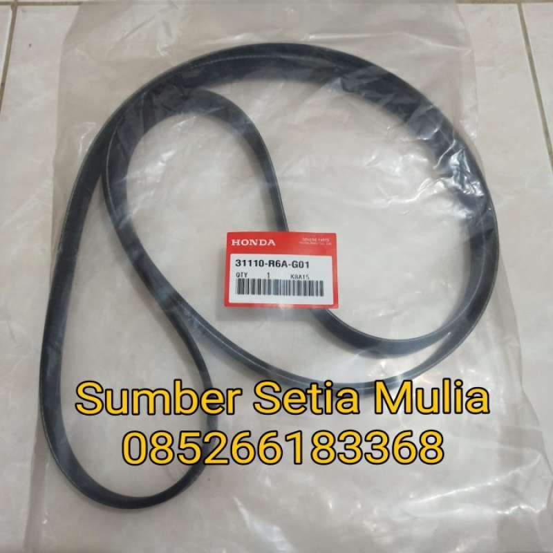 Jual Fanbelt Fan Belt Tali Kipas Honda Crv Gen 4 Th 2013-2018 Original Di Seller Platinum Storee ...