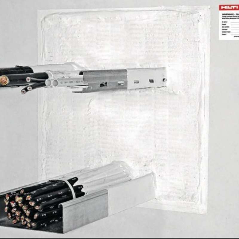 Promo Firestop Board / Hilti Firestop Board / 670 Firestop Diskon 33% ...