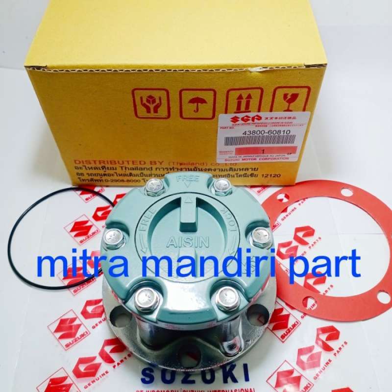 Promo FREE LOCK FREELOCK SUZUKI VITARA JIMNY KATANA SIDEKICK ORINAL ...