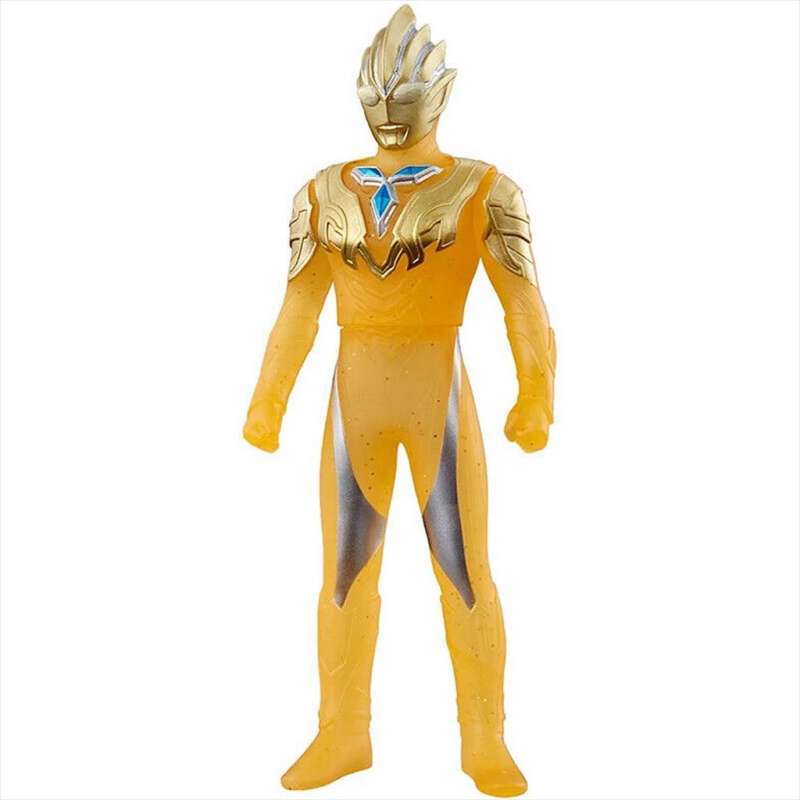 Promo BANDAI Ultra Glitter Trigger Eternity Special Color Ultraman ...