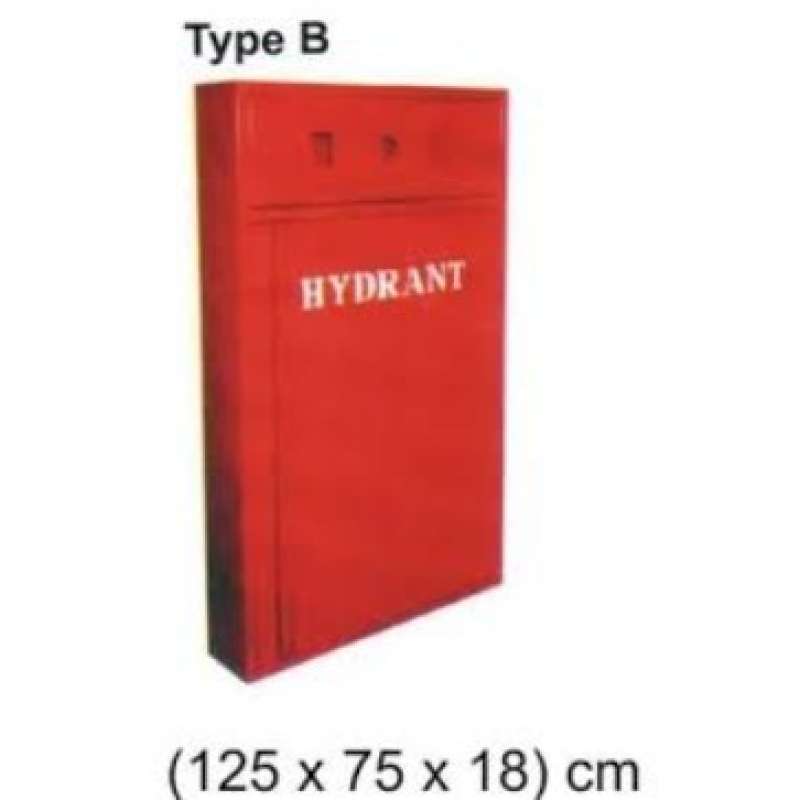 Promo Box Hydrant Indoor Type B / Box Hidran Tipe B Indoor - Multicolor ...