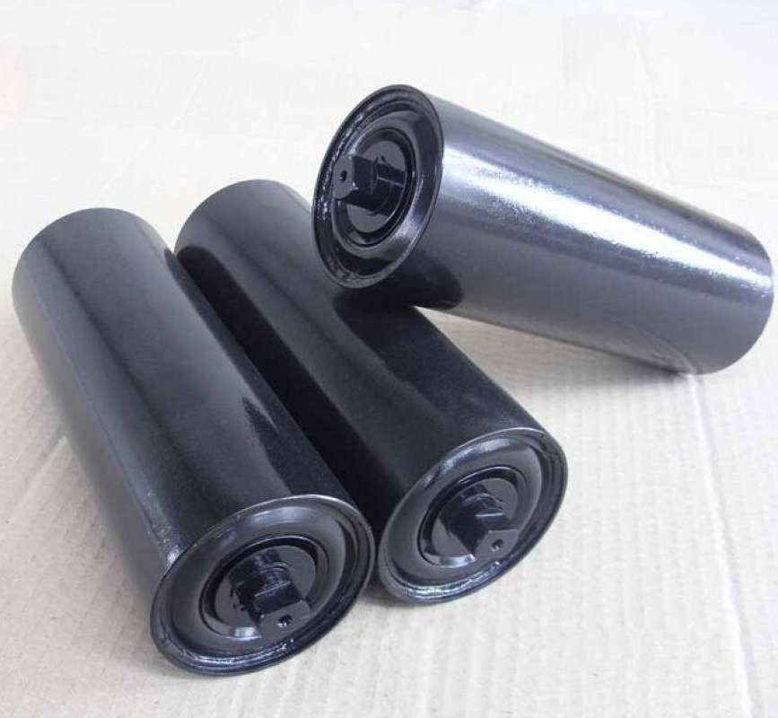 Promo Heavy Duty Roller Conveyor 48 mm x 450 mm As 15 mm Roller Heavy ...