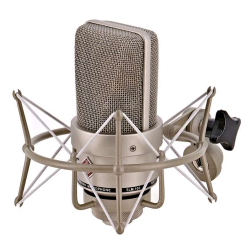 Jual Neumann TLM 103 Studio Set - Large Diaphgram Condenser Studio Set ...