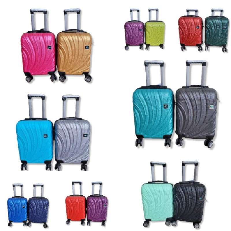 Jual Koper 16 Inch Fiber Polo Geneva Original/Koper Kabin di Seller ...