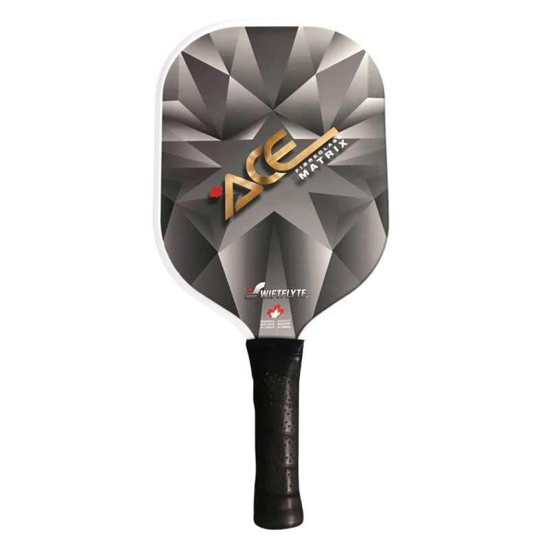Promo Pickleball Paddle Racket Ace Fibreglass Matrix Wiftflyte Diskon 7 ...