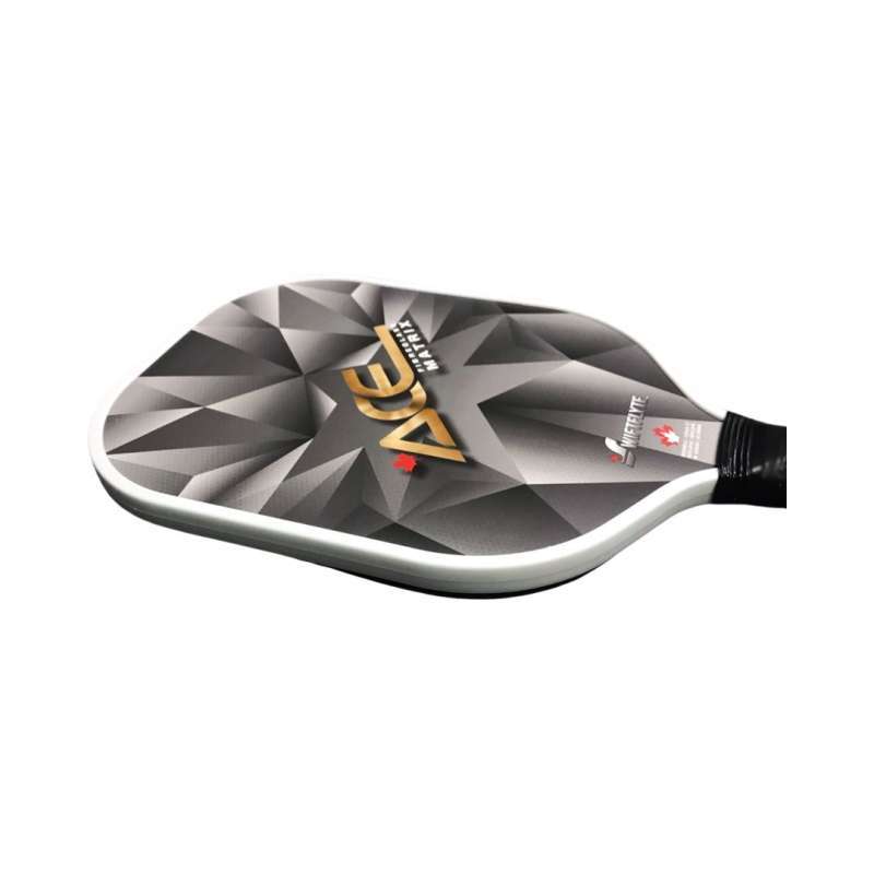 Promo Pickleball Paddle Racket Ace Fibreglass Matrix Wiftflyte Diskon 7 ...
