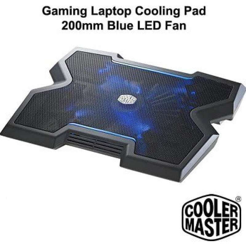 Jual Cooling Pad Cooler Master Notepal X3 - Gaming Laptop Coolingpad ...