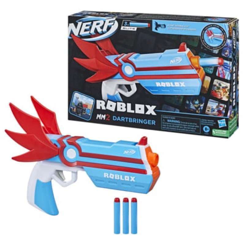 Promo Nerf roblox mm2 Diskon 23% di Seller Indah Toys Store - Tegal ...