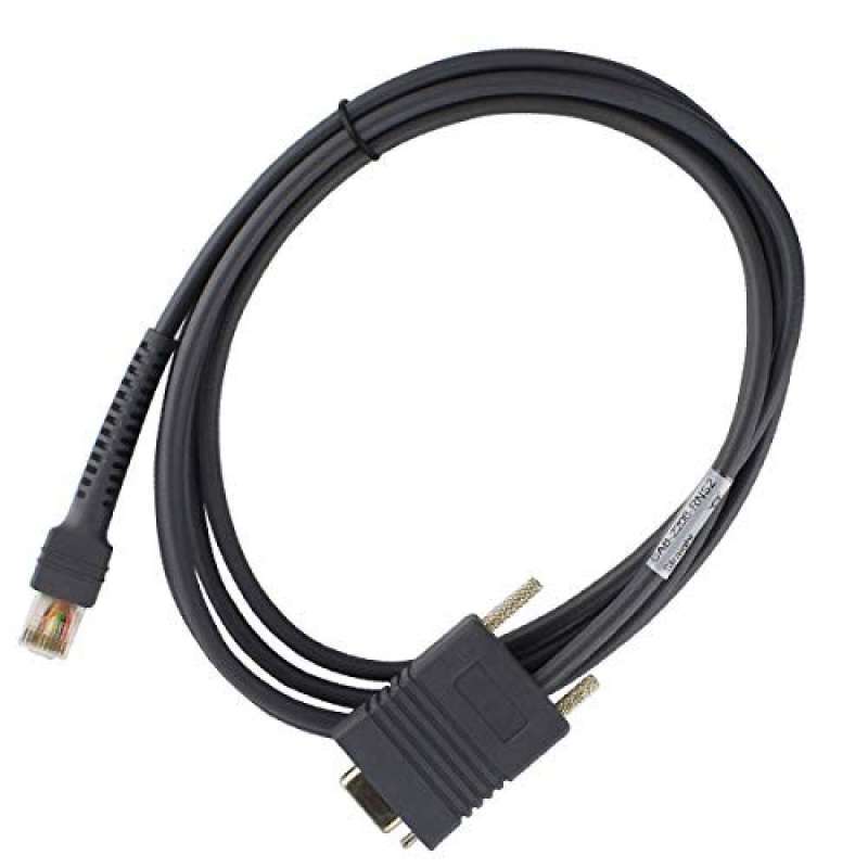 Promo CABLE SERIAL or SERIAL FOR SYMBOL / MOTOROLLA / ZEBRA SCANNER ...