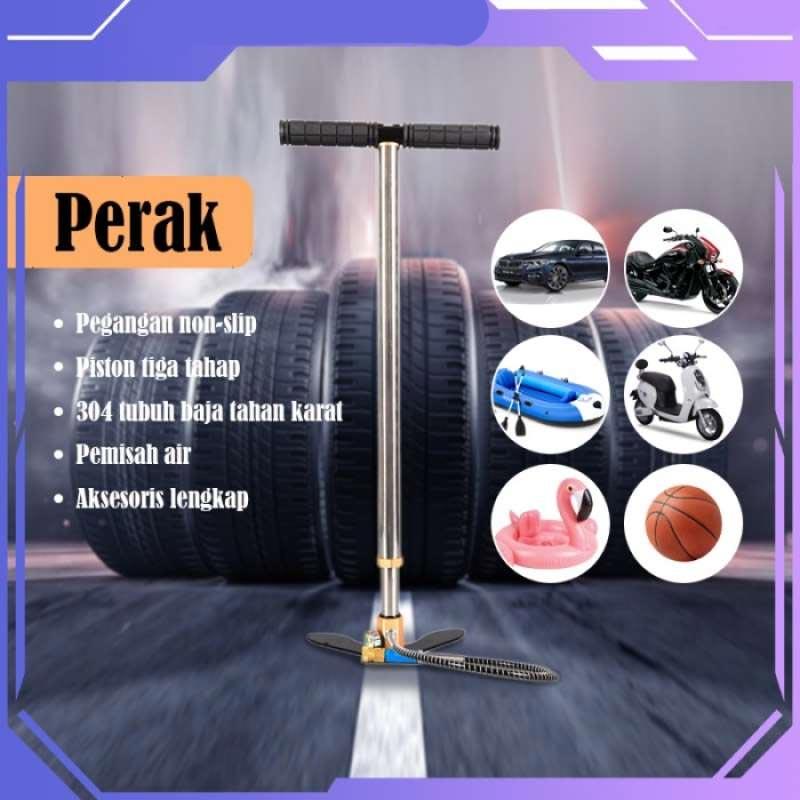 Promo Pompa Pcp 6000 Psi Asli Stainles Pompa Pcp Sniper Pompa Pcv 40MP ...