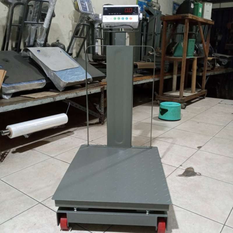 Jual Timbangan Digital 300 Kg Alexa Original Murah - Harga Diskon Juni ...