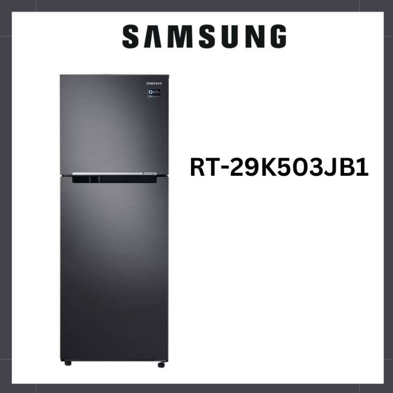 Jual SAMSUNG RT-29K503JB1 KULKAS 2 PINTU GARANSI RESMI SAMSUNG di ...