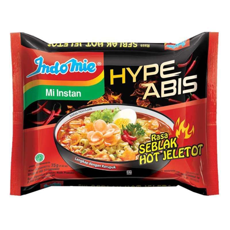 Jual Indofood Pop Mie Hot Jeletot Terbaik Februari 2026 - Harga Murah ...