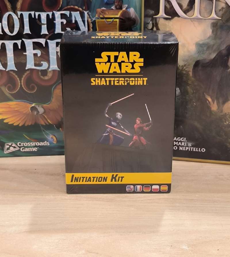 Jual Star Wars Shatterpoint Initiation Kit Di Seller Monopolis Board ...