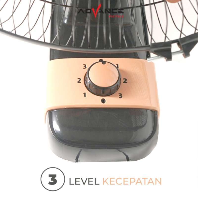 Jual Advance WF1835 Kipas Angin Dinding Besi Wall Fan 18 inch di Seller ...