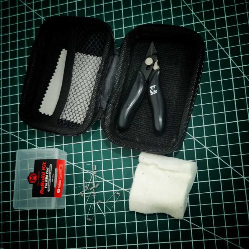 Jual Set Tang Potong Mini Plus Rbk For Rba Rpm Rgc Vincix Narada Ruok ...