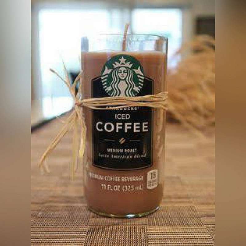 Promo Starbucks Candle - Expresso Classic Series|11fl oz - Iced Coffee ...