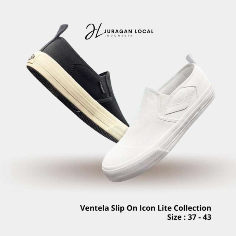 Jual Sepatu Ventela Icon Original Made In Indonesia di Seller Amanda ...