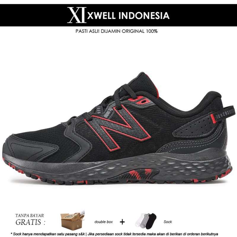 Jual SEPATU LARI TRAIL NEW BALANCE 410 V7 RUNNING TRAIL ORIGINAL ...