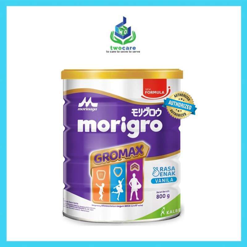 Jual Morinaga Morigro Gromax 800gr - Susu Formula Anak di Seller ...