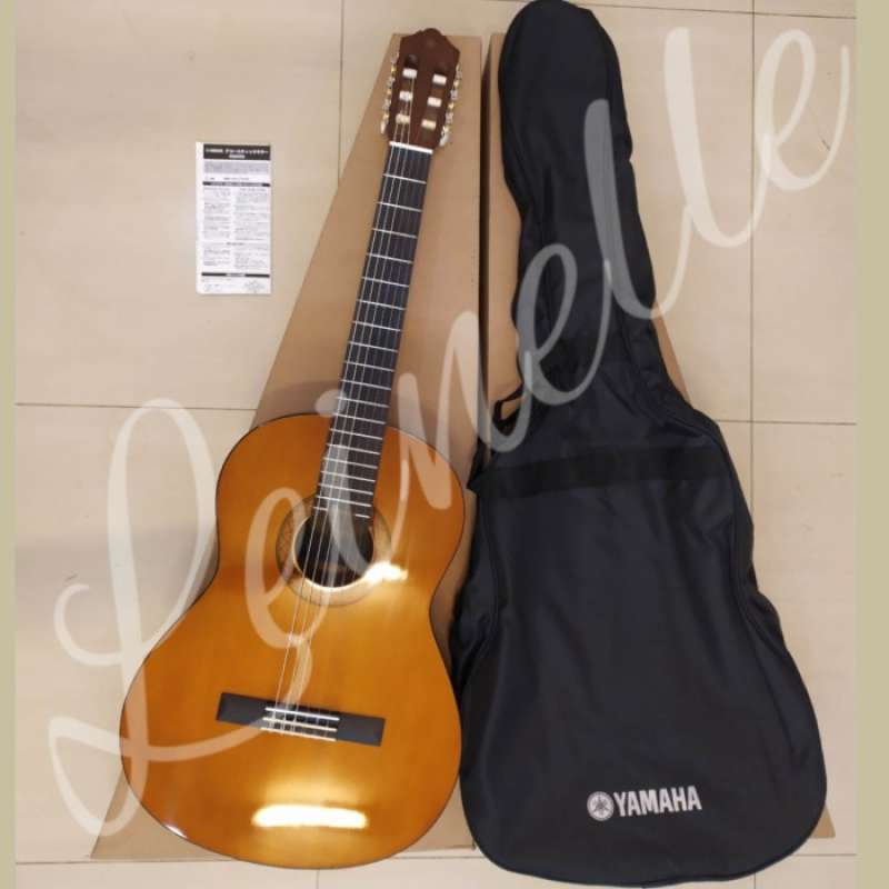 Jual Gitar Klasik Nilon Yamaha C40 Classical Guitar Akustik Di Seller Gamelan Store - Tugu ...