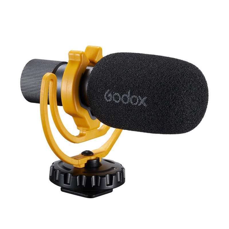 Jual Godox Vs-mic ( Compact Shotgun Microphone ) Di Seller Doss Store ...