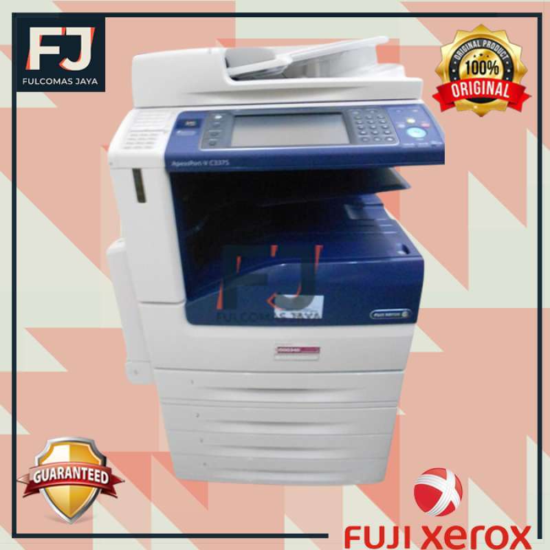 Jual Fuji Xerox Apeosport-v C3375 Mesin Fotokopi Fotocopy Kertas A3 A3+ Di Seller Smfj - Mangga ...