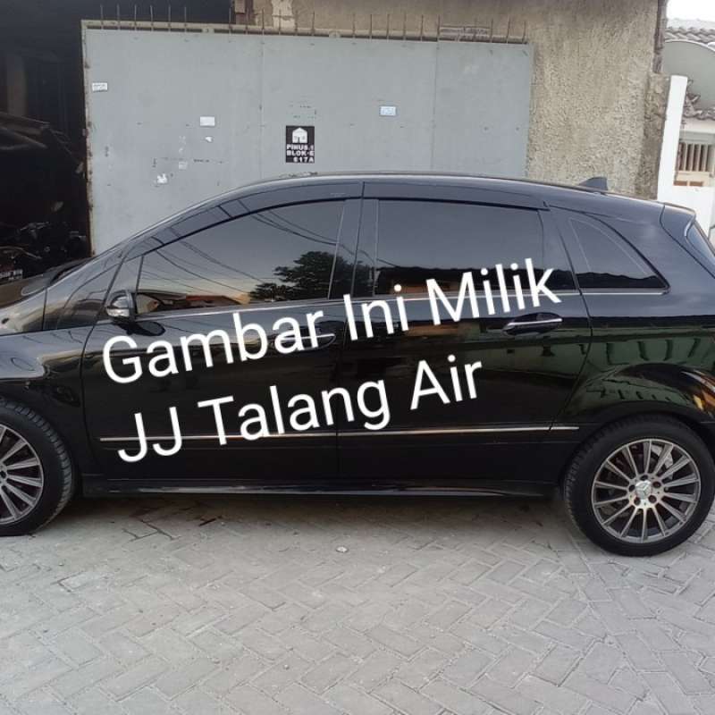 Jual Talang Air Mercedes Benz W245 B170 Mercy B Class Model Rata di ...