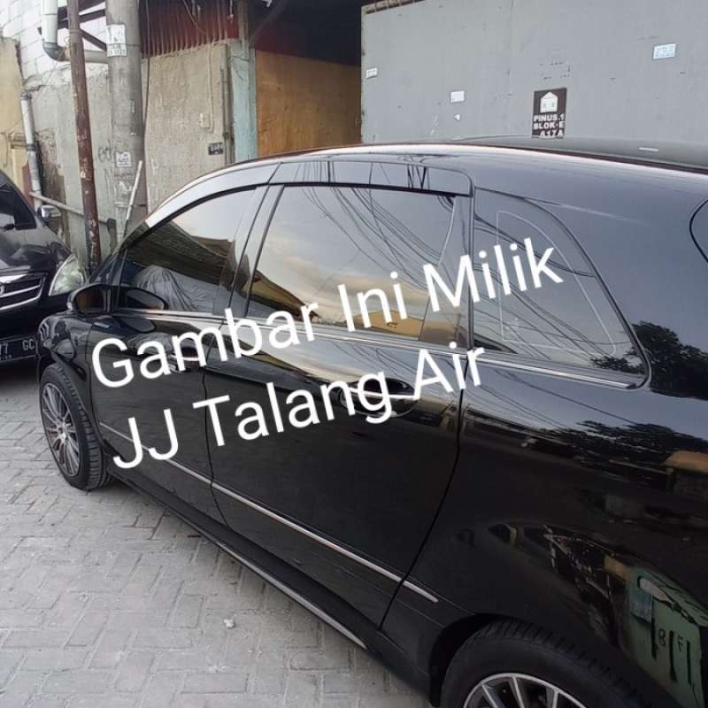 Jual Talang Air Mercedes Benz W245 B170 Mercy B Class Model Rata di ...