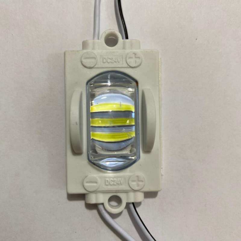 Jual Lampu Led 1 Mata Terang 12 Volt 24 Volt / Led Variasi Mobil Truk ...