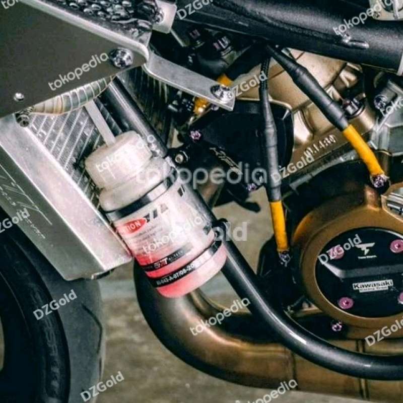 Promo Tabung Radiator Ninja TABUNG RESERVOIR RADIATOR AITECH NINJA R RR ...