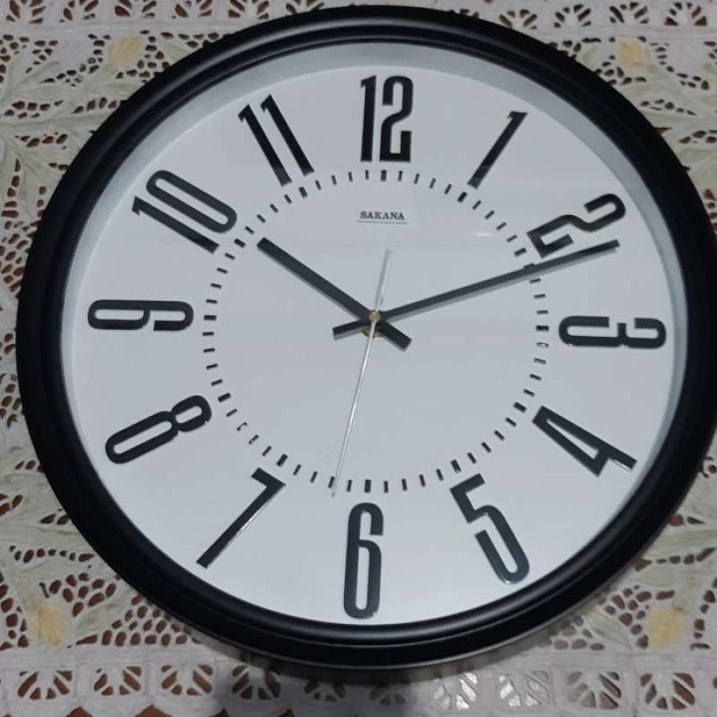 Rekomendasi 15 Merk Jam Dinding Terbaik yang Tidak Hanya Berguna, Tapi ...