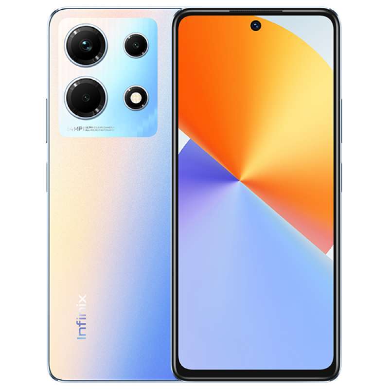 Promo Infinix Note 30 8/256 Helio G99 Garansi Resmi Diskon 25% Di ...