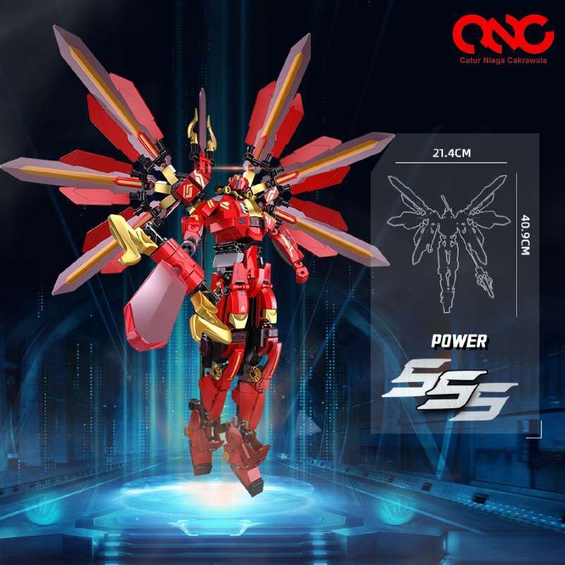 Jual Pacific Rim Saber Athena Original Harga Termurah Maret 2024 | Blibli