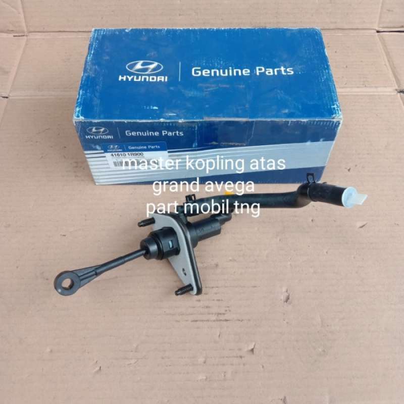 Jual Cylinder Master Kopling Atas Hyundai Grand Avega 41610-1r900 ...