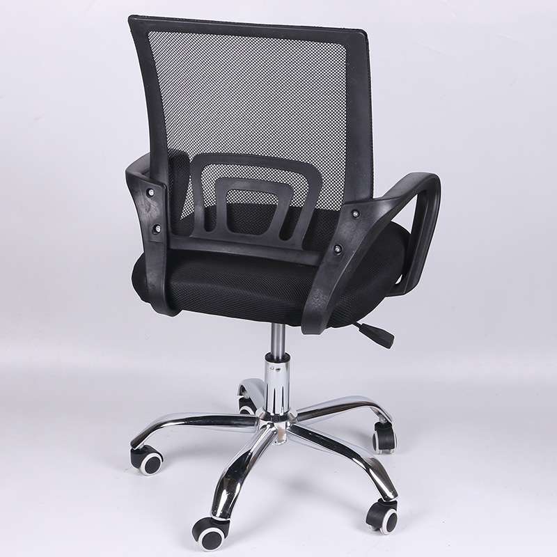 Jual Kursi Kantor Mesh Back Office Chair Adjustable Height Swivel Max ...