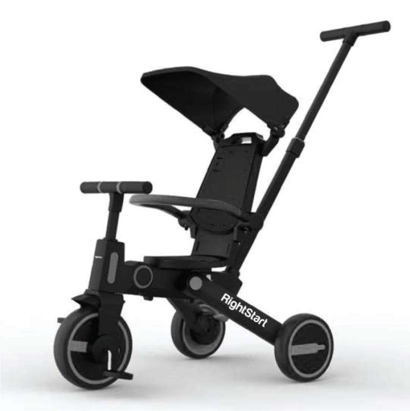 Promo Right Start Voyager 7 In 1 Trike Compact Folding Tricycle Diskon ...