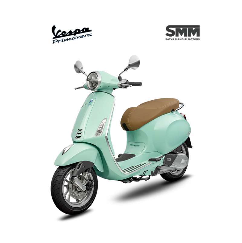 Jual Vespa Primavera 150 I-GET ABS Sepeda Motor [OTR Surabaya] di Seller Vespa Satya Official ...