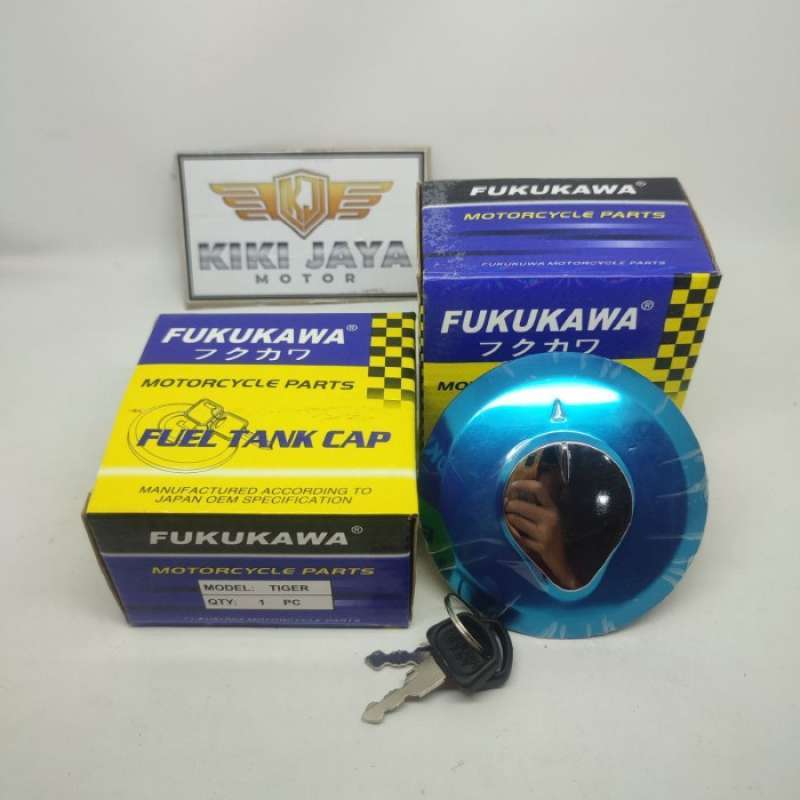 Jual Tutup Tangki Fuel Tank Tiger Fukukawa Berkualitas Di Seller ...