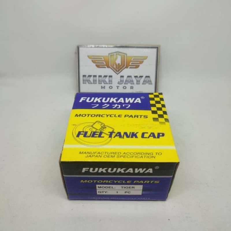 Jual Tutup Tangki Fuel Tank Tiger Fukukawa Berkualitas Di Seller ...