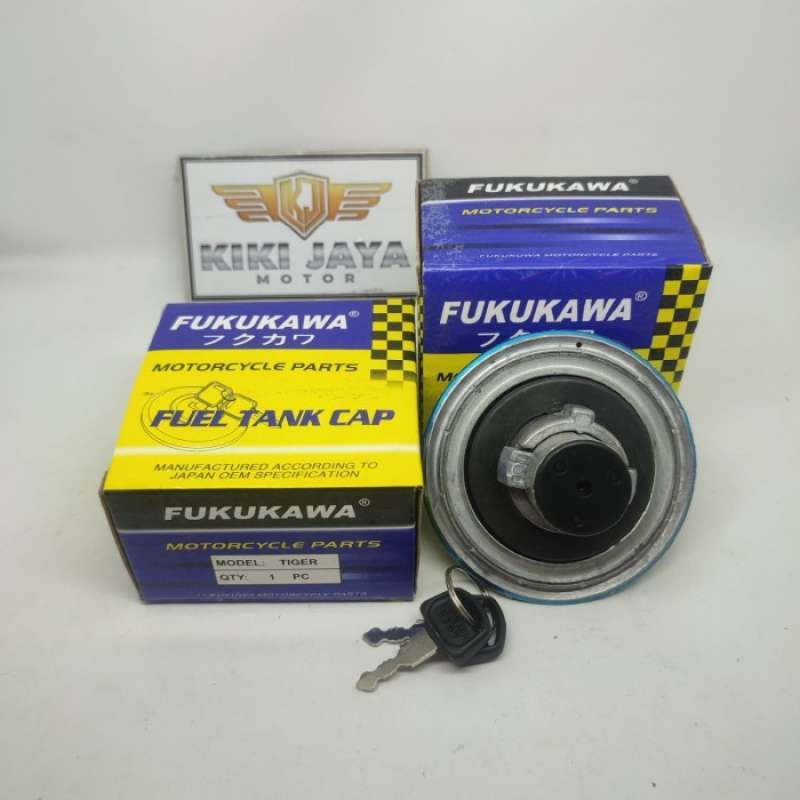 Jual Tutup Tangki Fuel Tank Tiger Fukukawa Berkualitas Di Seller ...