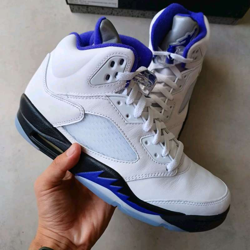 Concord Jordan Retro White Blue Air Jordan Retro Concord White Blue Men ...
