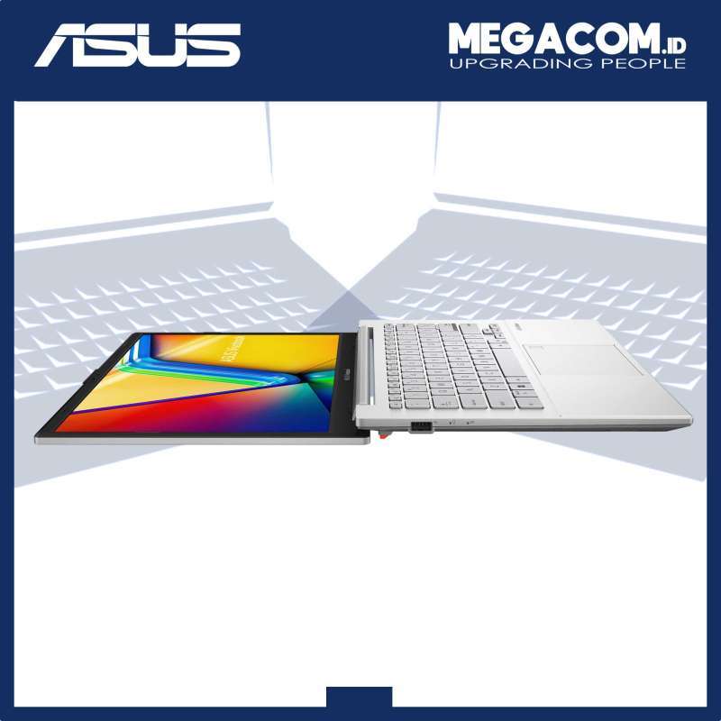 Promo Asus Vivobook Go 14 E1404fa-fhd323 [r3-7320u|ram 8gb|ssd 256gb ...