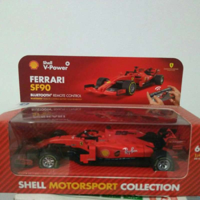 Promo Shell Motorsport Collection Ferrari Sf90 Diskon 23% di Seller ...