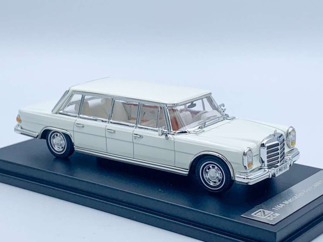 Promo Scale 64 Diecast Dcm 1966 Mercedes Benz 600 Pullman Diskon 23% di Seller Andalas Store ...